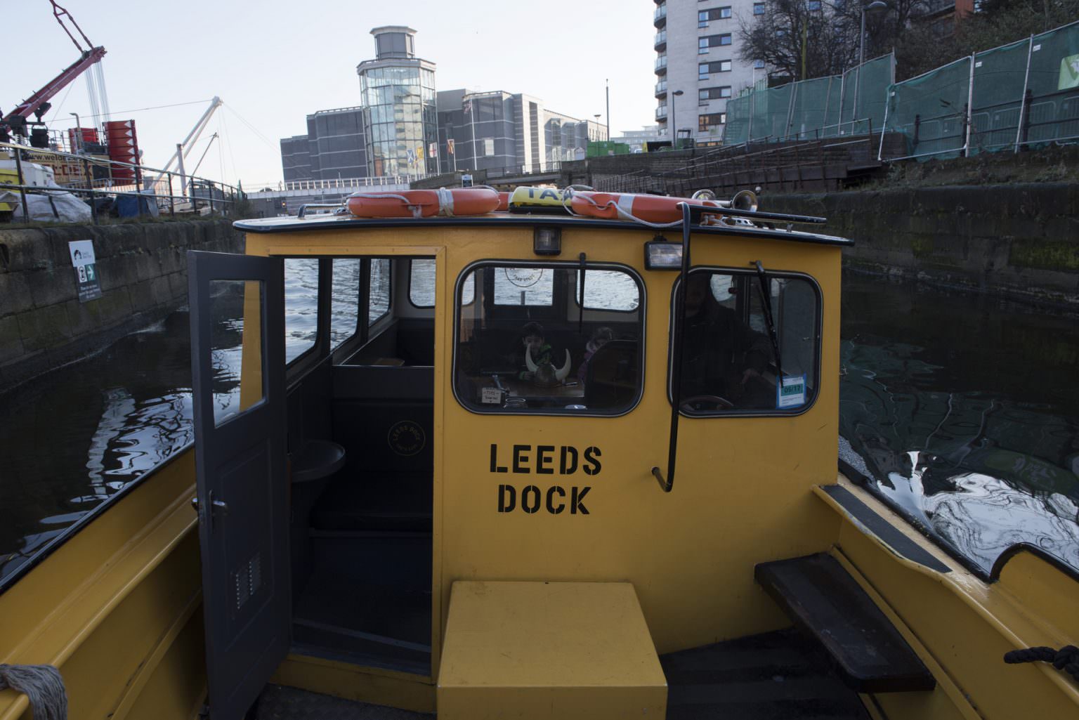 Department Leeds Dock - Department