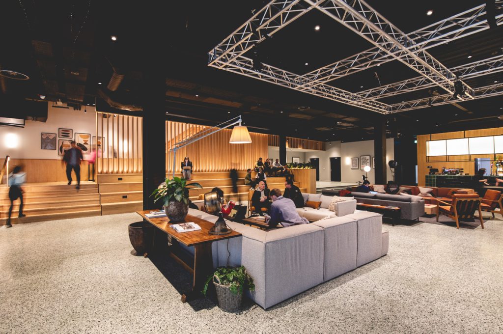 Department Leeds Dock - Department