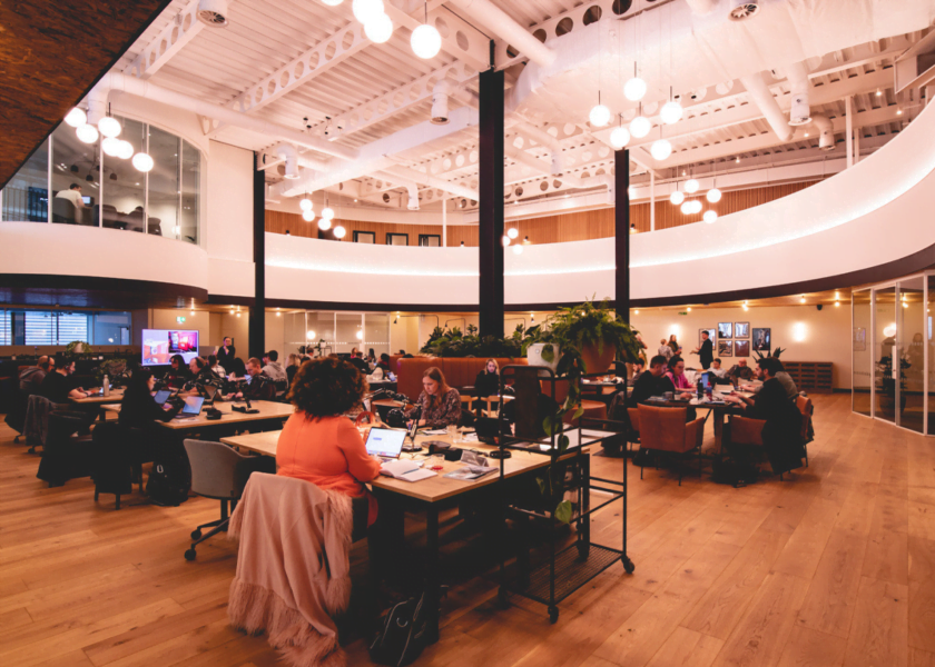 Department Leeds Dock - Department