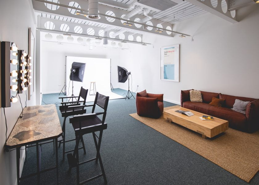 Leeds Dock Meeting Room Locations - Department