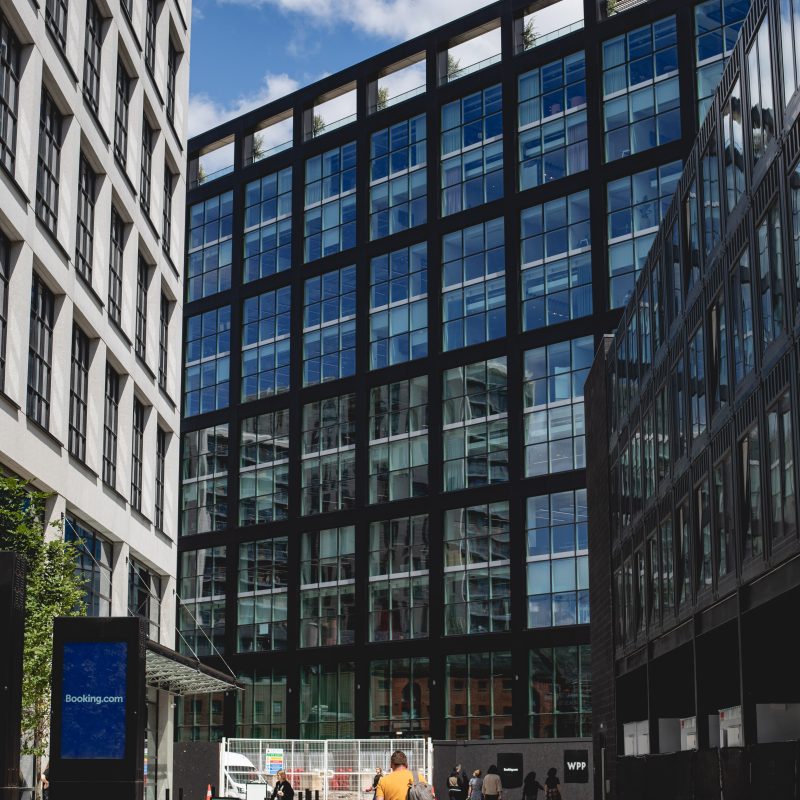 Globe Building - Department