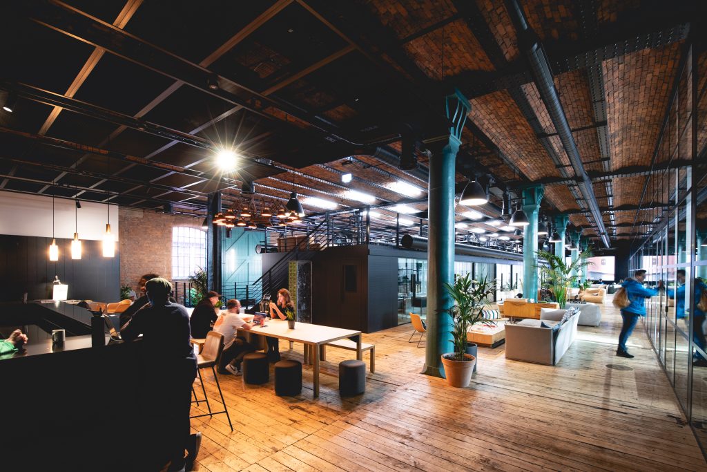 Private Office Space in Manchester | Department Serviced Offices