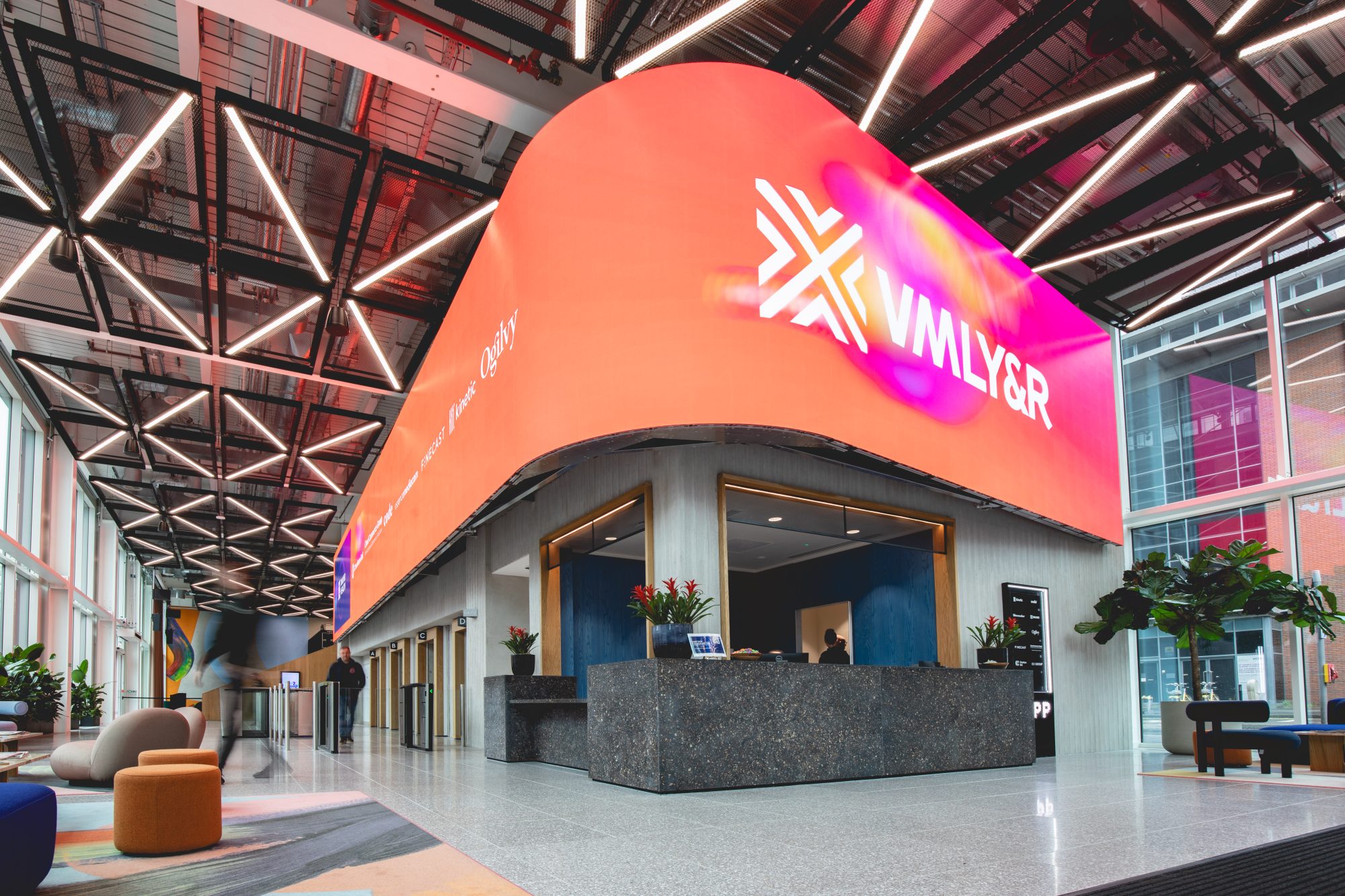 Globe Building - Department