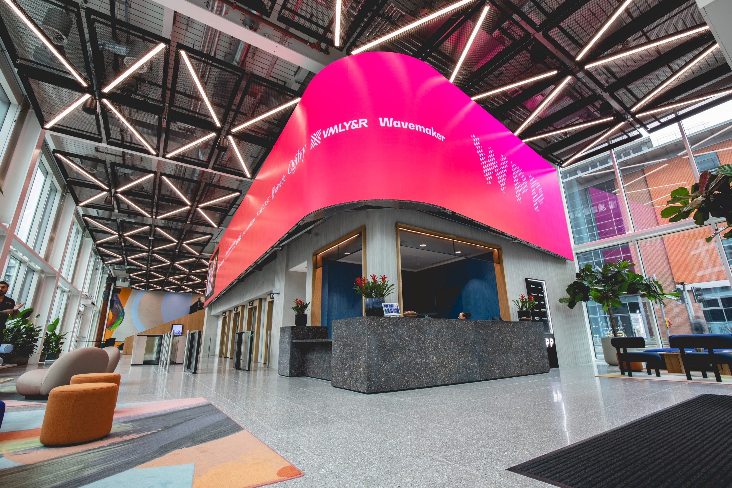 Globe Building - Department