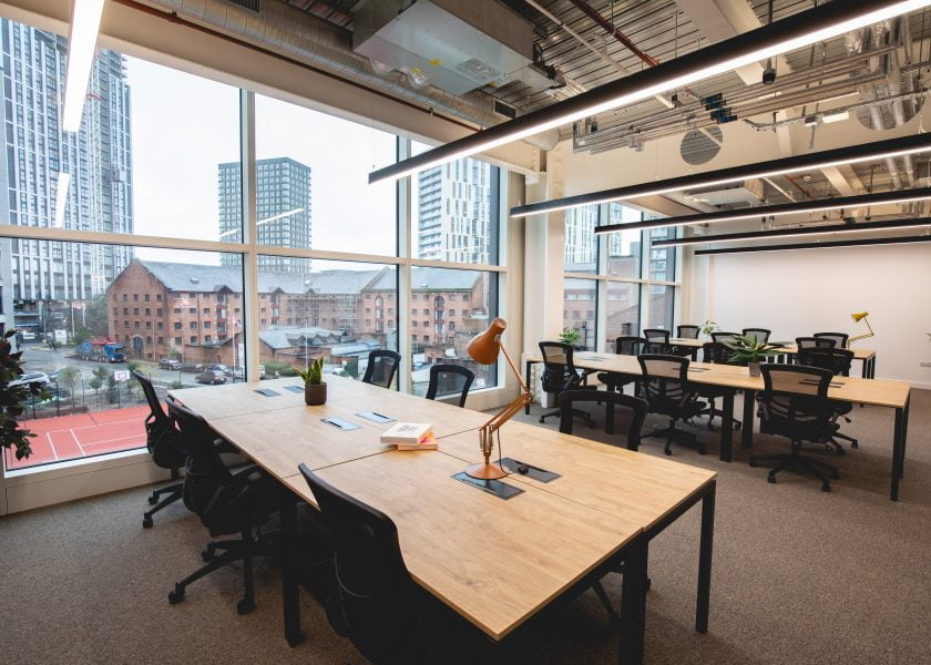 Globe Building - Department